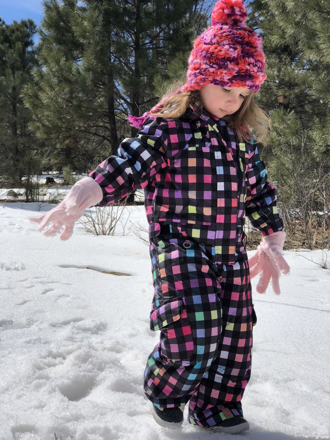 First snow day! | Smithsonian Photo Contest | Smithsonian Magazine