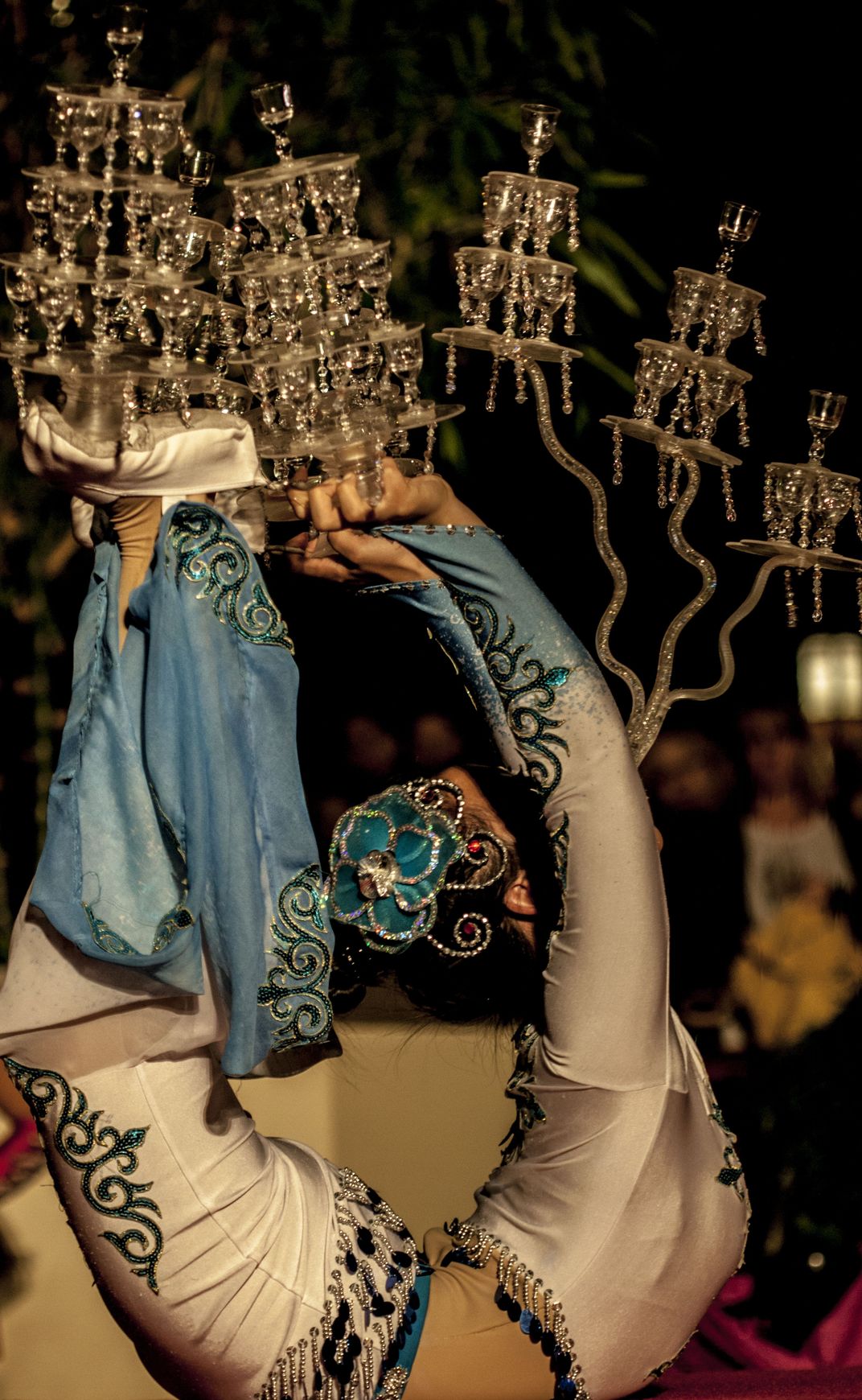 Epcot Acrobatics | Smithsonian Photo Contest | Smithsonian Magazine