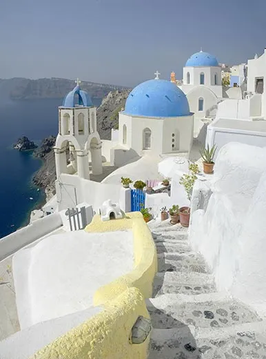 santorini description