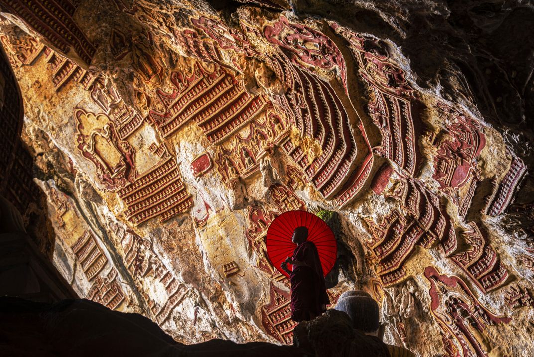 The Old Cave | Smithsonian Photo Contest | Smithsonian Magazine