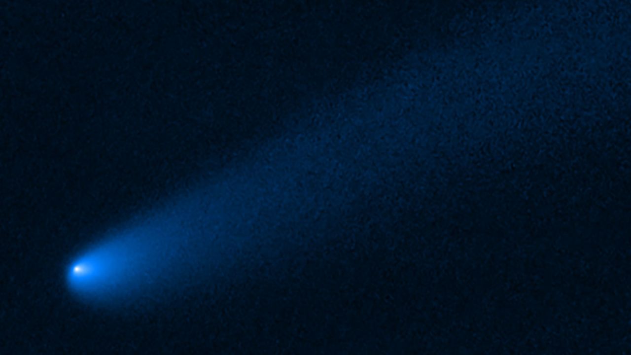 comet licsar