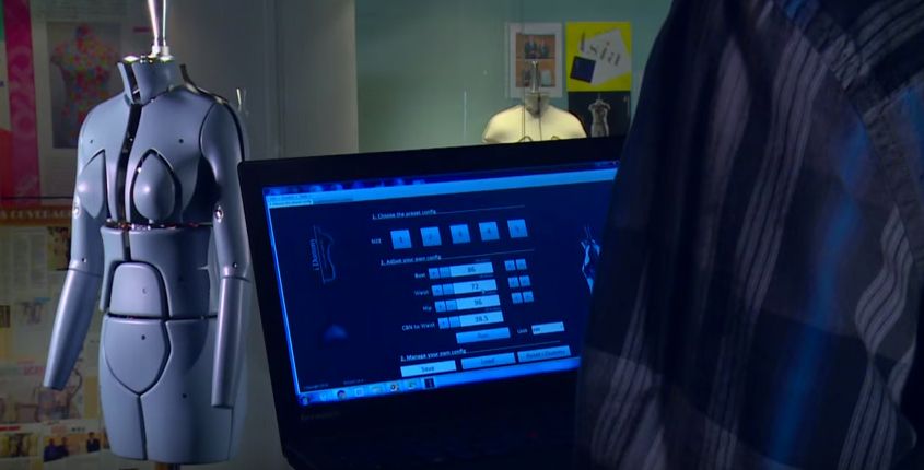 This Morphing Mannequin Could Transform the Fashion Industry | Smithsonian