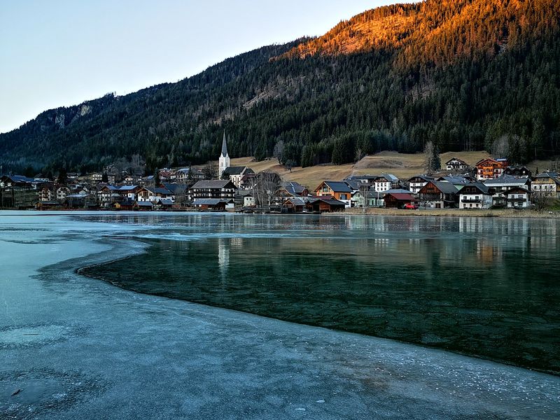 Weissensee lake | Smithsonian Photo Contest | Smithsonian Magazine