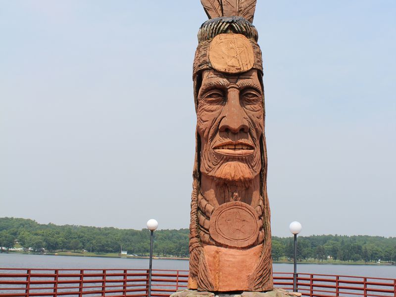 Native American Sculpture | Smithsonian Photo Contest | Smithsonian ...