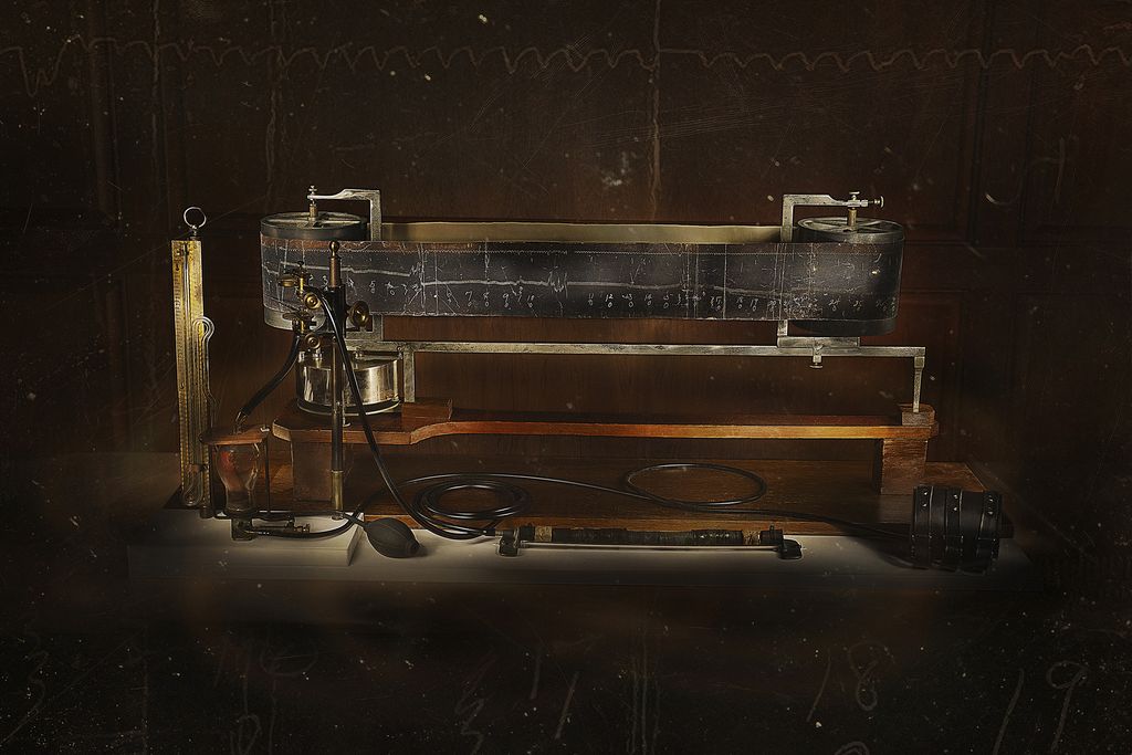 Lie Detector 1920 The Lie Detector In The Age Of Alternative Facts