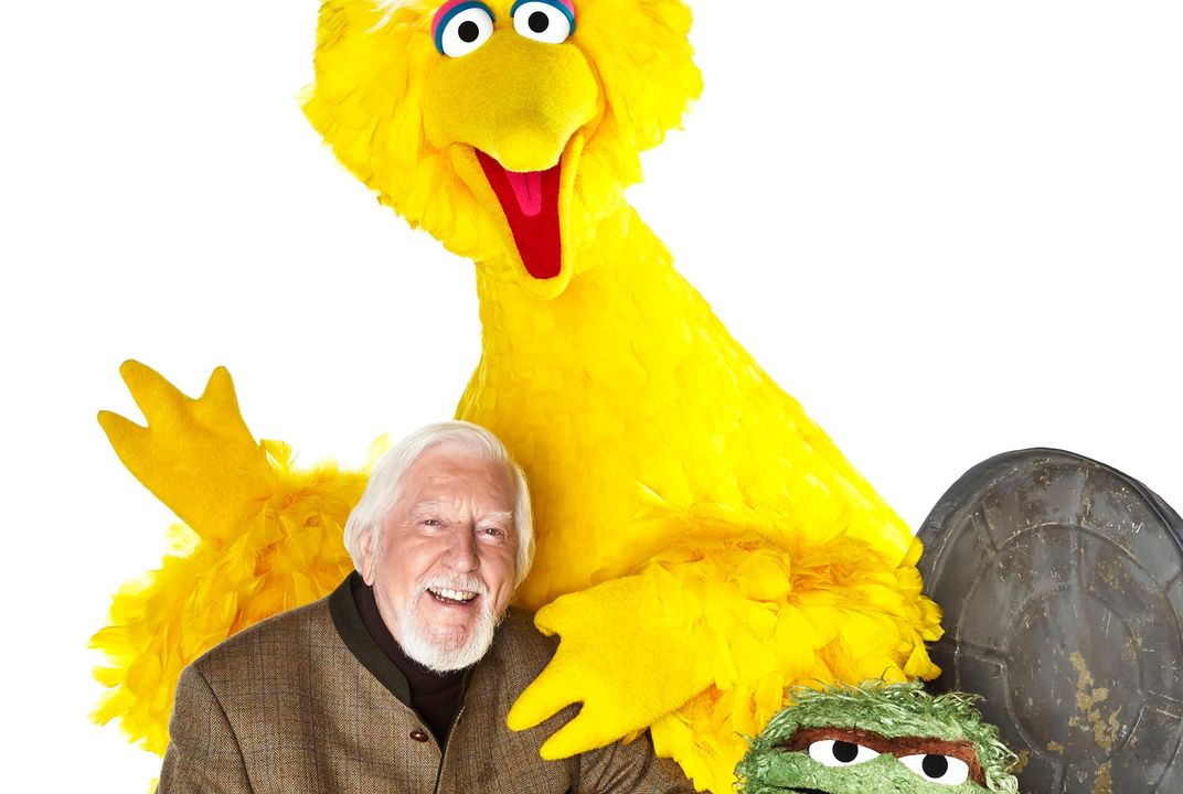 Caroll Spinney 1969