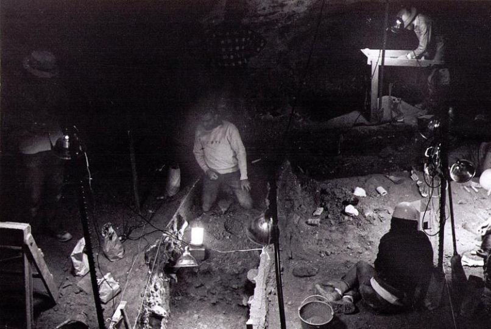 A Wyoming Cave Full Of Ice Age Animal Bones is Finally Being Opened To ...