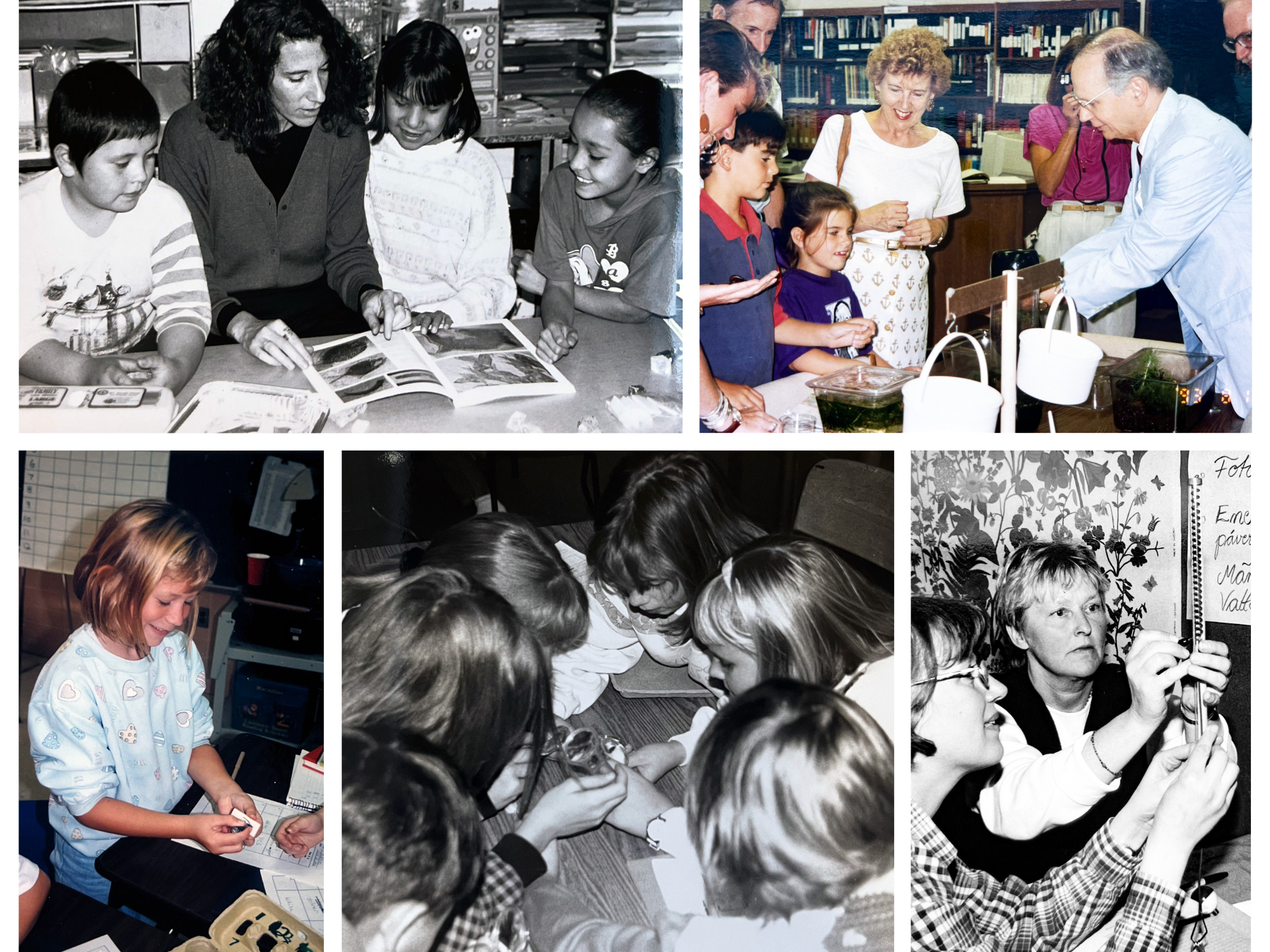 Bringing the Smithsonian Into Classrooms for 40 Years | Smithsonian ...