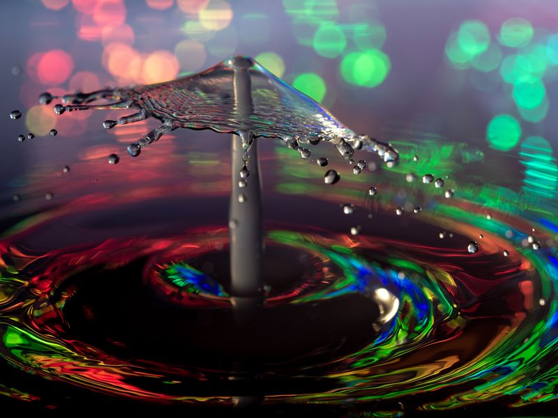 Water Collision | Smithsonian Photo Contest | Smithsonian Magazine