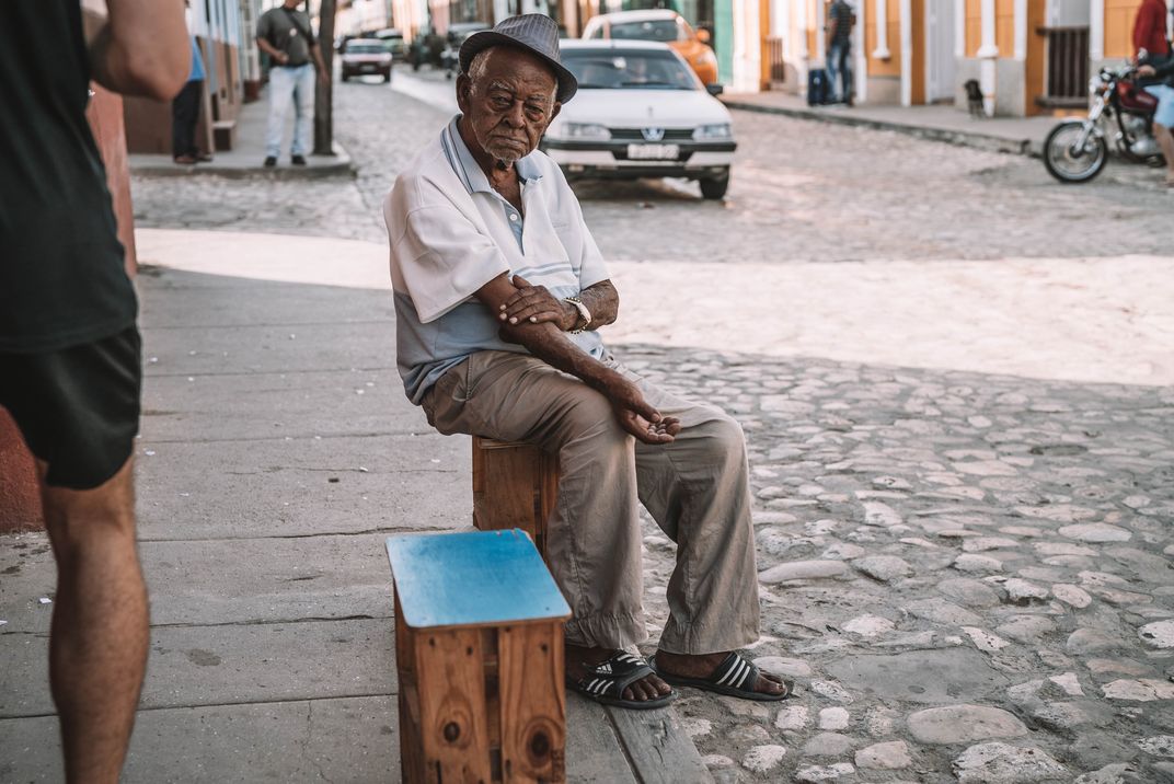 Sad Cuban | Smithsonian Photo Contest | Smithsonian Magazine