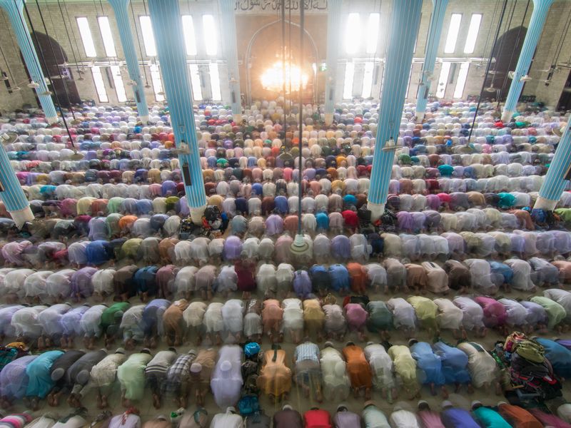 Jummah Prayer | Smithsonian Photo Contest | Smithsonian Magazine
