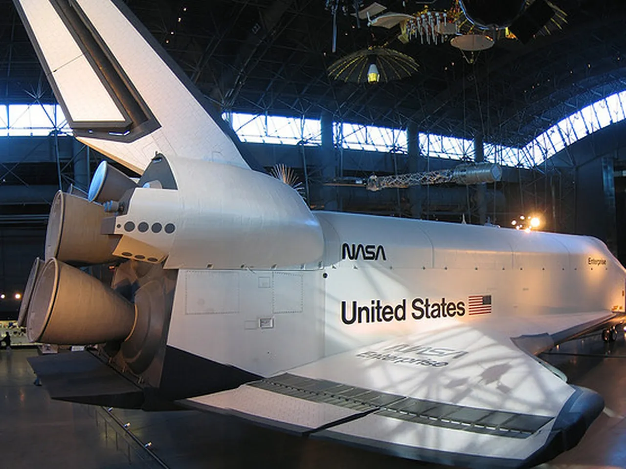 Space Shuttle Names List The Space Shuttle NASA