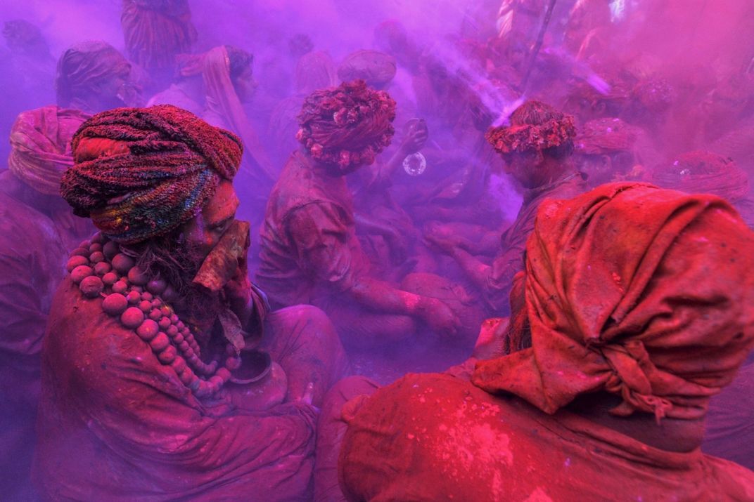 Color festival, India | Smithsonian Photo Contest | Smithsonian Magazine