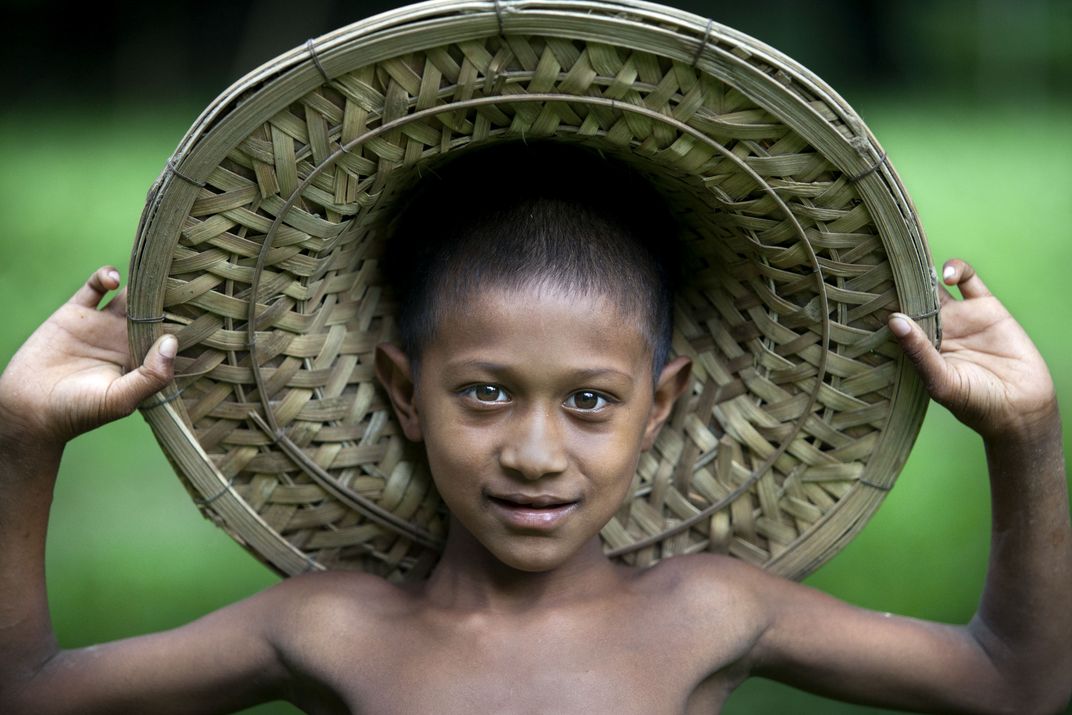 Portrait of a rural boy. | Smithsonian Photo Contest | Smithsonian Magazine