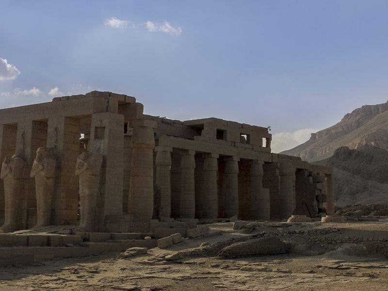 The Ramesseum | Smithsonian Photo Contest | Smithsonian Magazine
