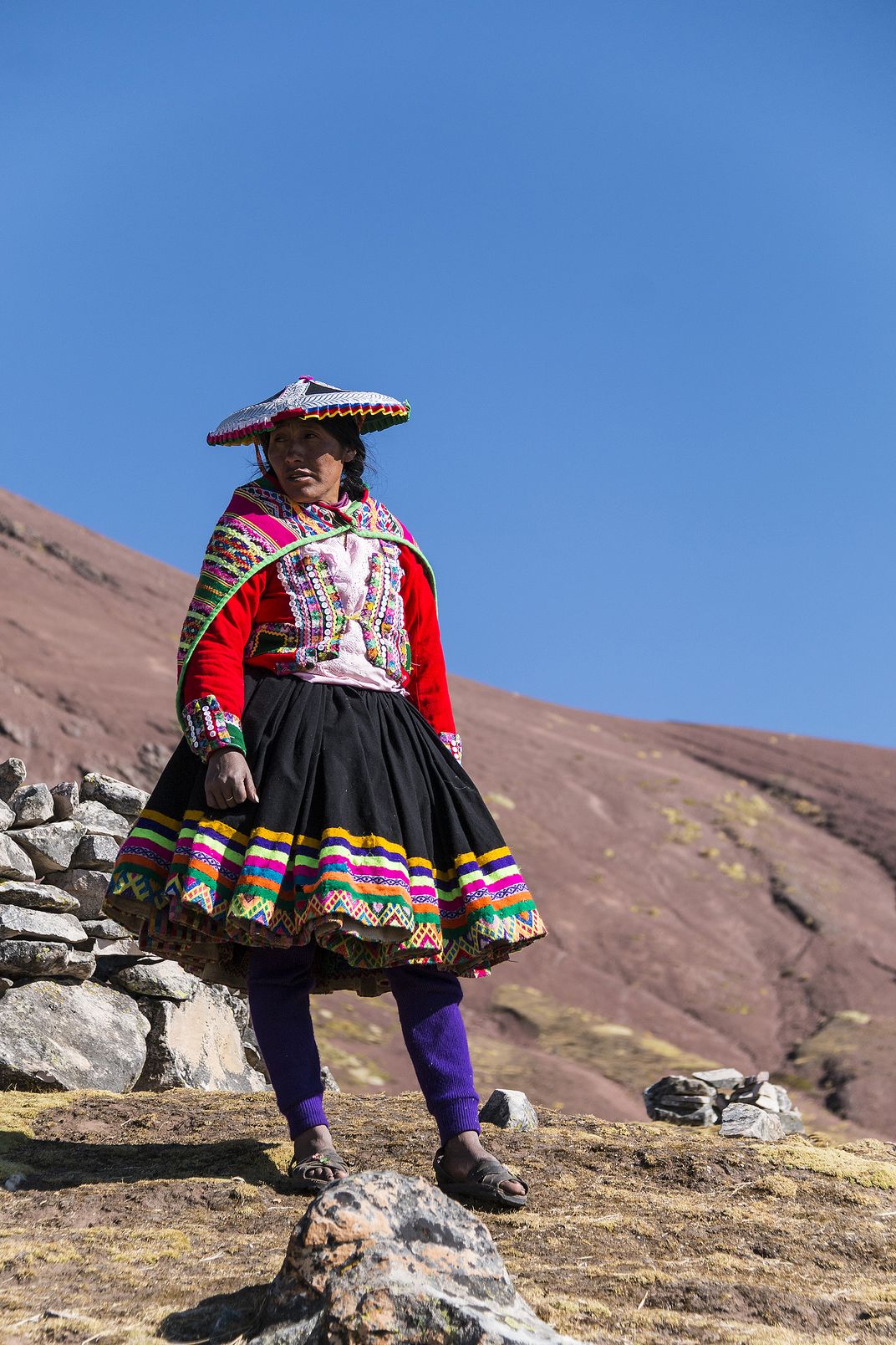 Highland local of Peru | Smithsonian Photo Contest | Smithsonian Magazine