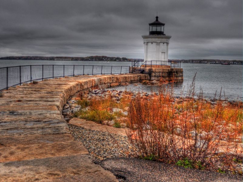 Bug Light House Portland Maine | Smithsonian Photo Contest ...