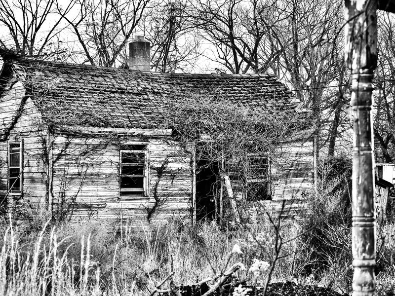 Broken Home | Smithsonian Photo Contest | Smithsonian Magazine