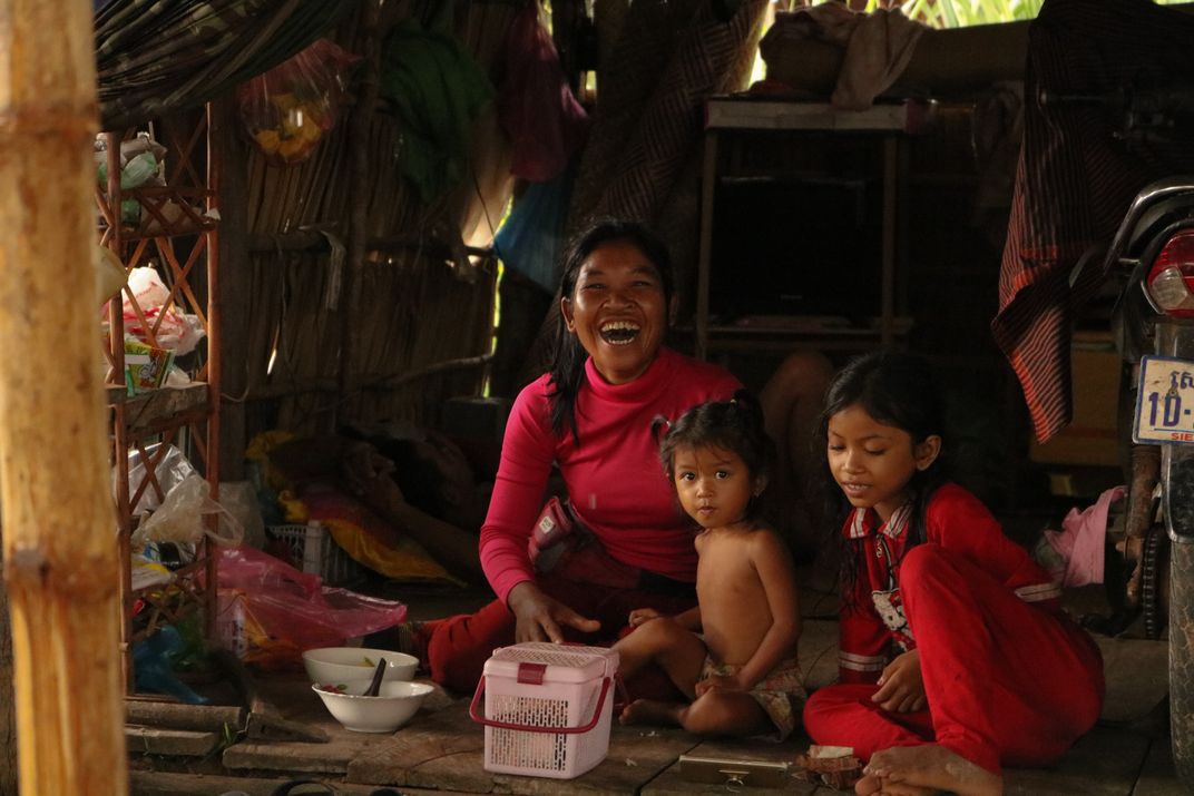 Monsoon Smiles | Smithsonian Photo Contest | Smithsonian Magazine