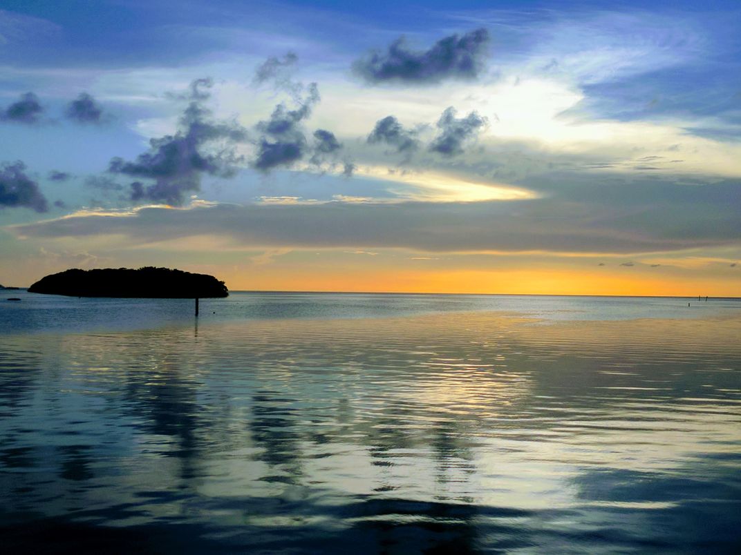 Keys Sunset | Smithsonian Photo Contest | Smithsonian Magazine