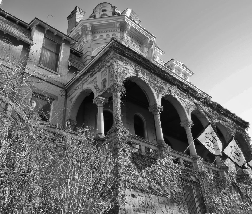 Packer Mansion | Smithsonian Photo Contest | Smithsonian Magazine