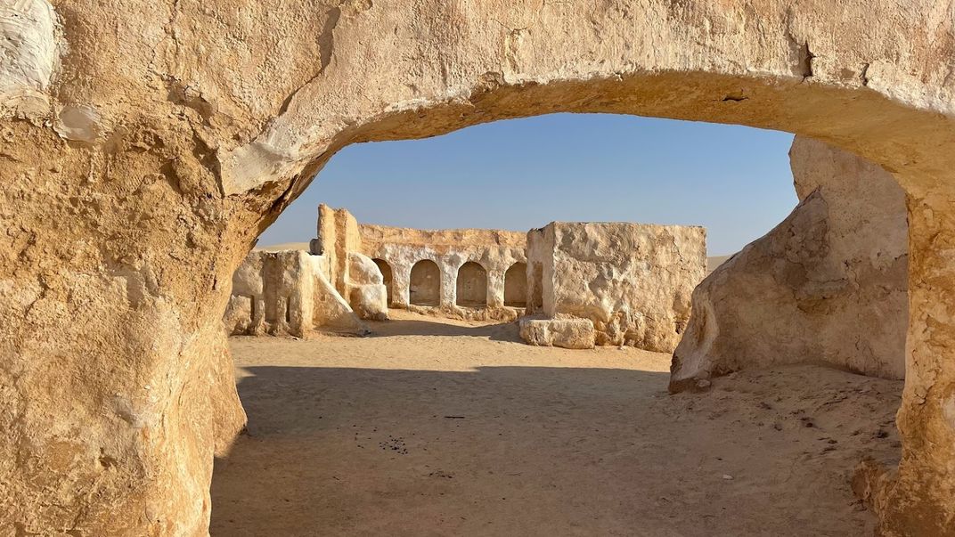 Star Wars filming location | Smithsonian Photo Contest | Smithsonian ...