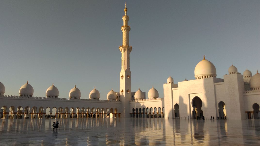 Kids Playing at the Mosque | Smithsonian Photo Contest | Smithsonian ...