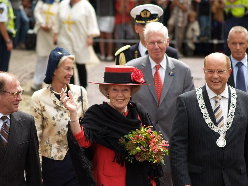 Queen of Holland | Smithsonian Photo Contest | Smithsonian Magazine
