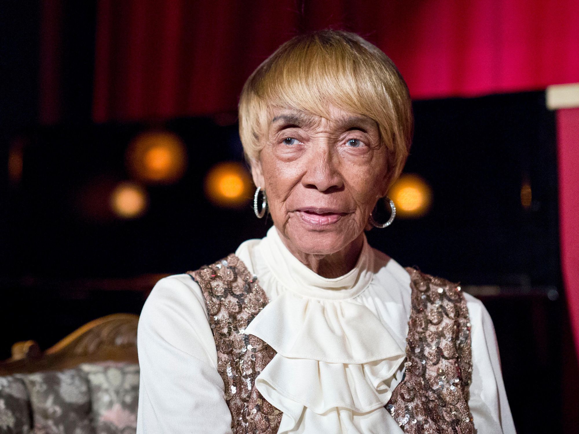 Norma Miller, the ‘Queen of Swing,’ Has Died at 99