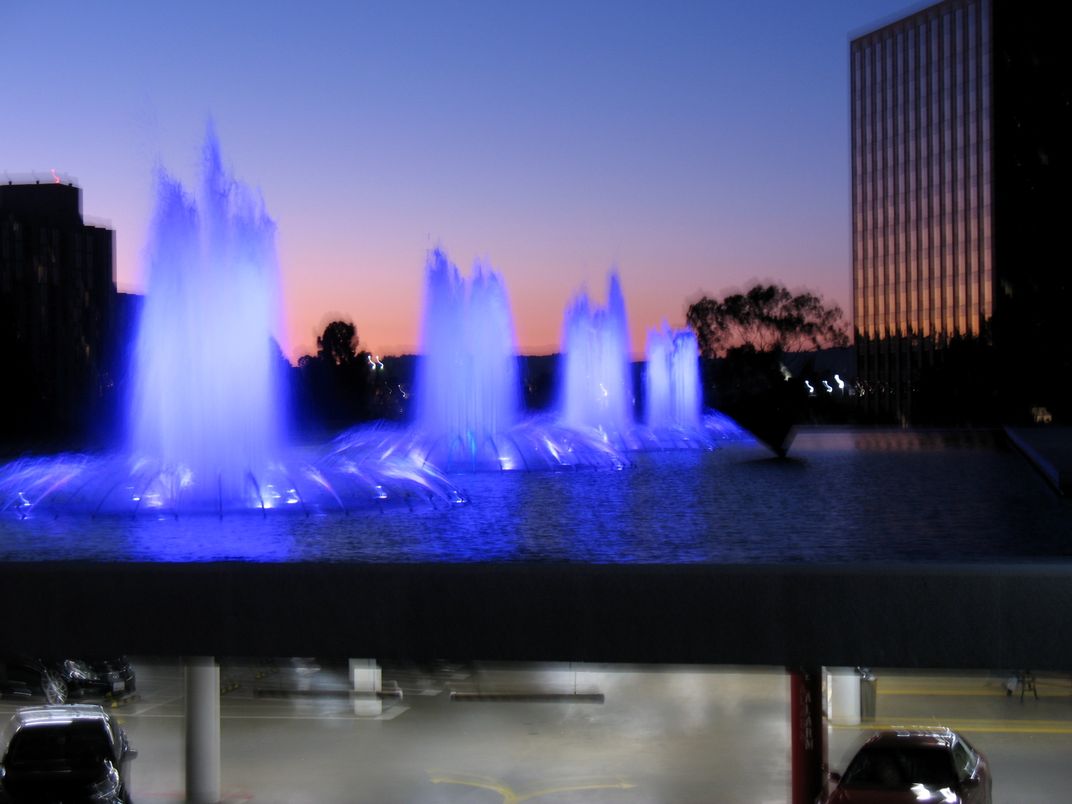 Neon Water Dream | Smithsonian Photo Contest | Smithsonian Magazine