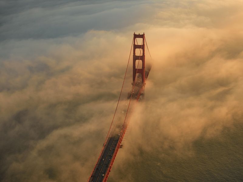 Fog City | Smithsonian Photo Contest | Smithsonian Magazine