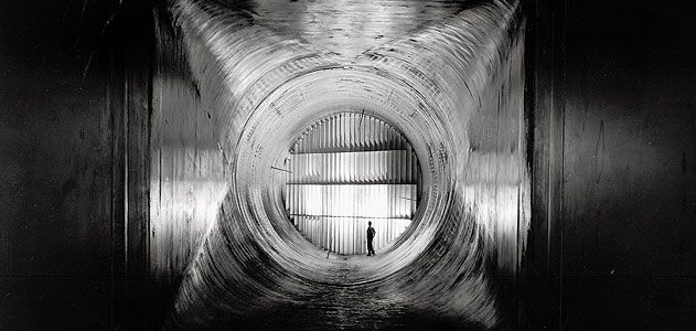 The Perfect Wind Storm