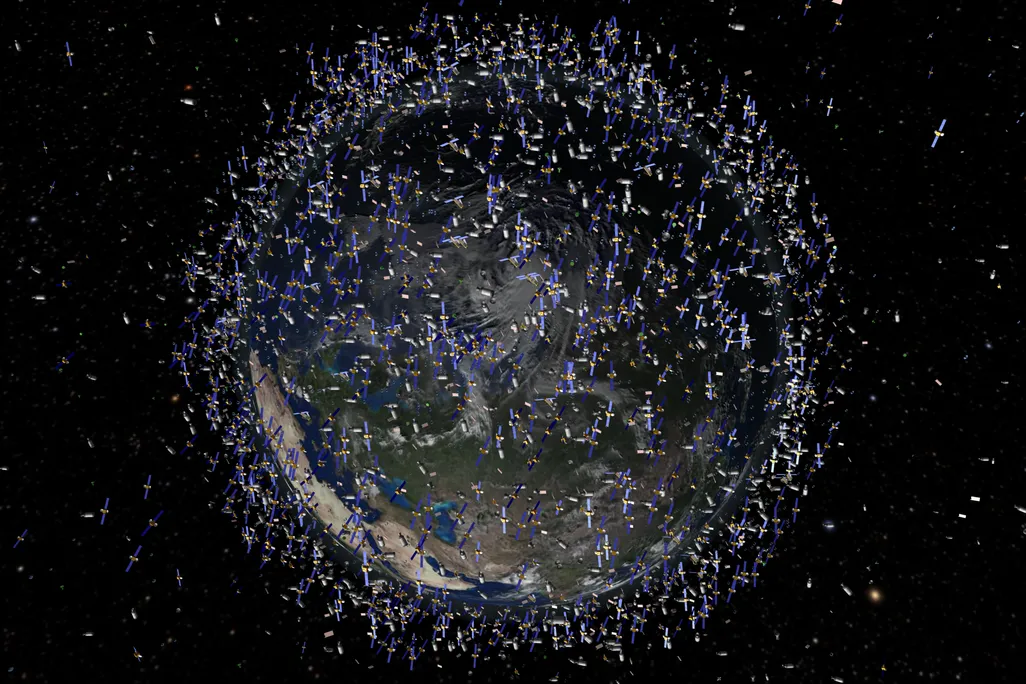 real satellites
