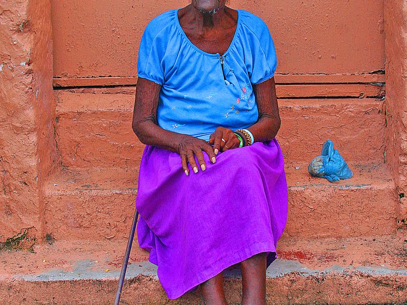 Elderly Lady,Panama | Smithsonian Photo Contest | Smithsonian Magazine