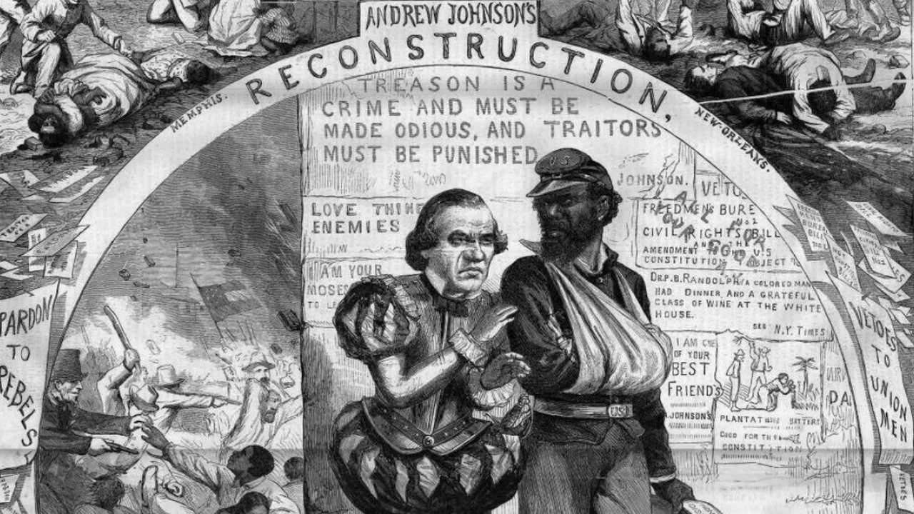 Reconstruction Cartoons