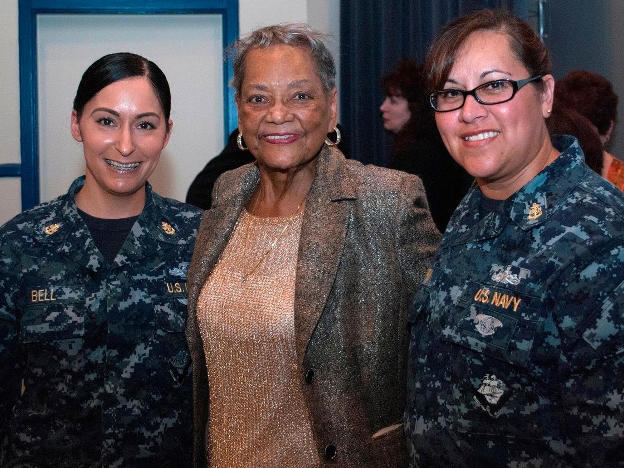 Raye Montague, a Barrier-Breaking Naval Ship Designer, Has Died at 83