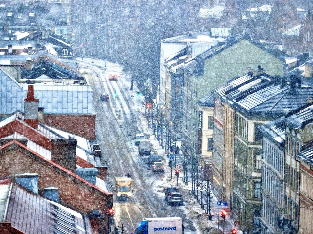 Nordic Winter Wonderland | Smithsonian Photo Contest | Smithsonian Magazine