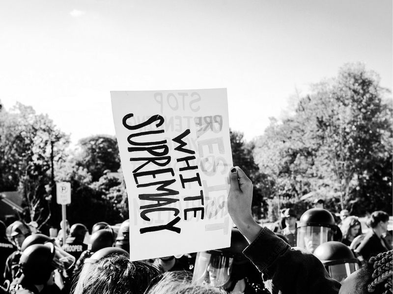 Resist White Supremacy | Smithsonian Photo Contest | Smithsonian Magazine