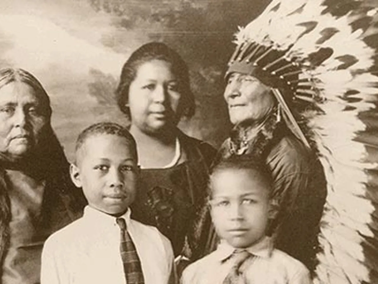 Native American Family History Ho Chunk Wikipedia