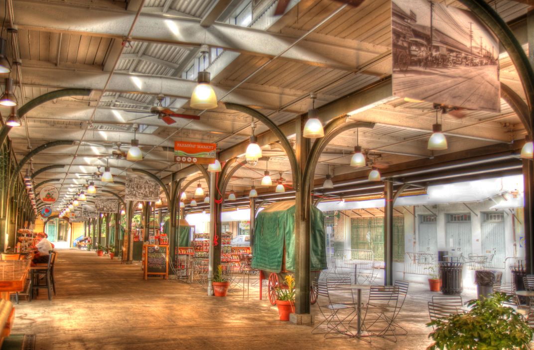 Early Morning Market | Smithsonian Photo Contest | Smithsonian Magazine