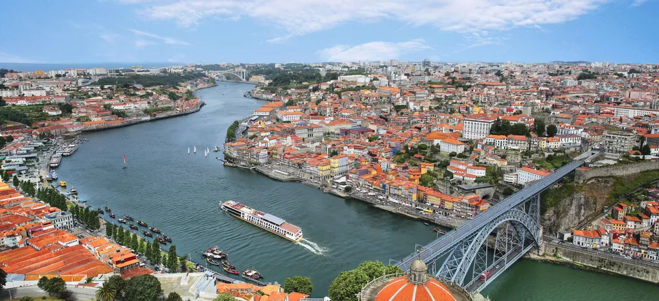 douro river navigation