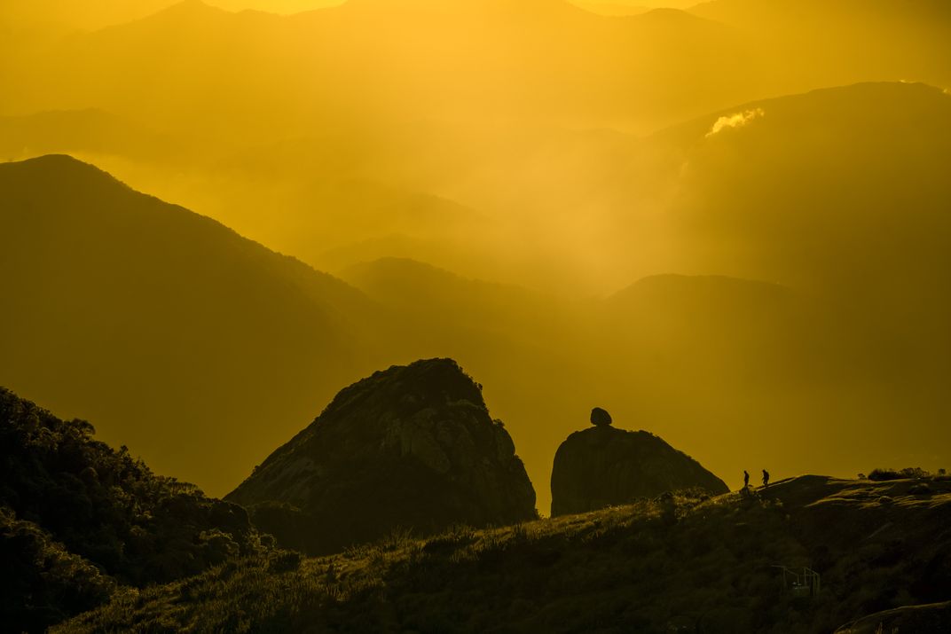 The first sun lights guide me | Smithsonian Photo Contest | Smithsonian ...