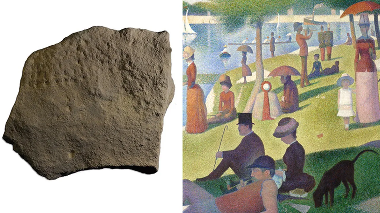 Georges Seurat Pointillism Technique What Is Pointillism Art And Its