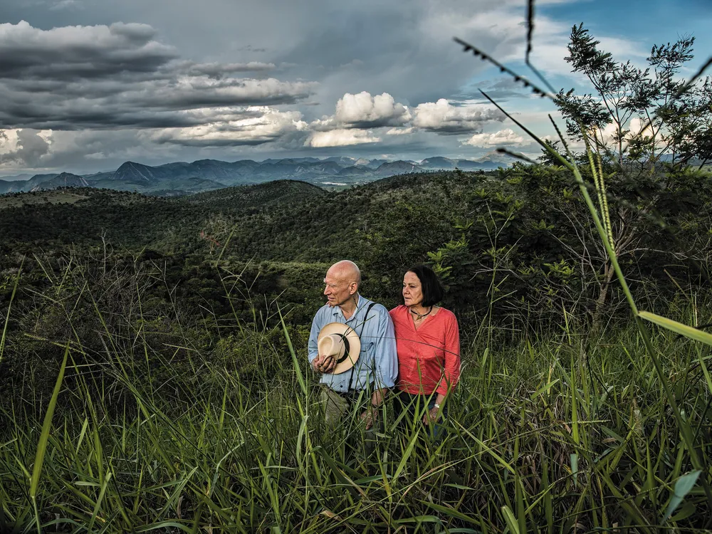 Sebastião Salgado Has Seen the Forest, Now He's Seeing the Trees