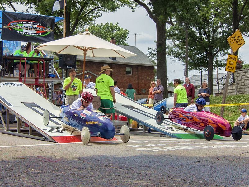 Soap Box Derby | Smithsonian Photo Contest | Smithsonian Magazine