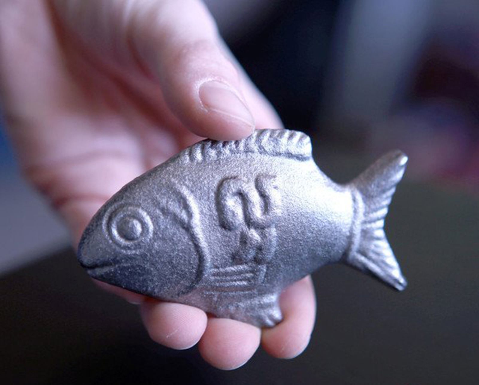 This "Lucky" Fish Could Save Lives