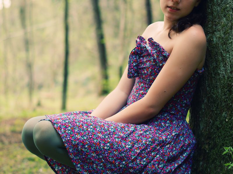 My girlfriend wanted some portrait shots. | Smithsonian Photo Contest ...