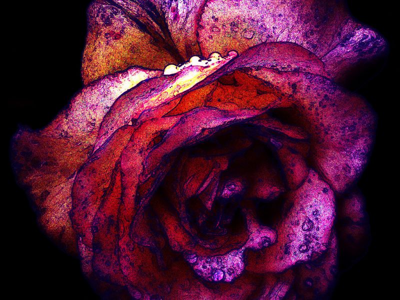 Royal Rose | Smithsonian Photo Contest | Smithsonian Magazine