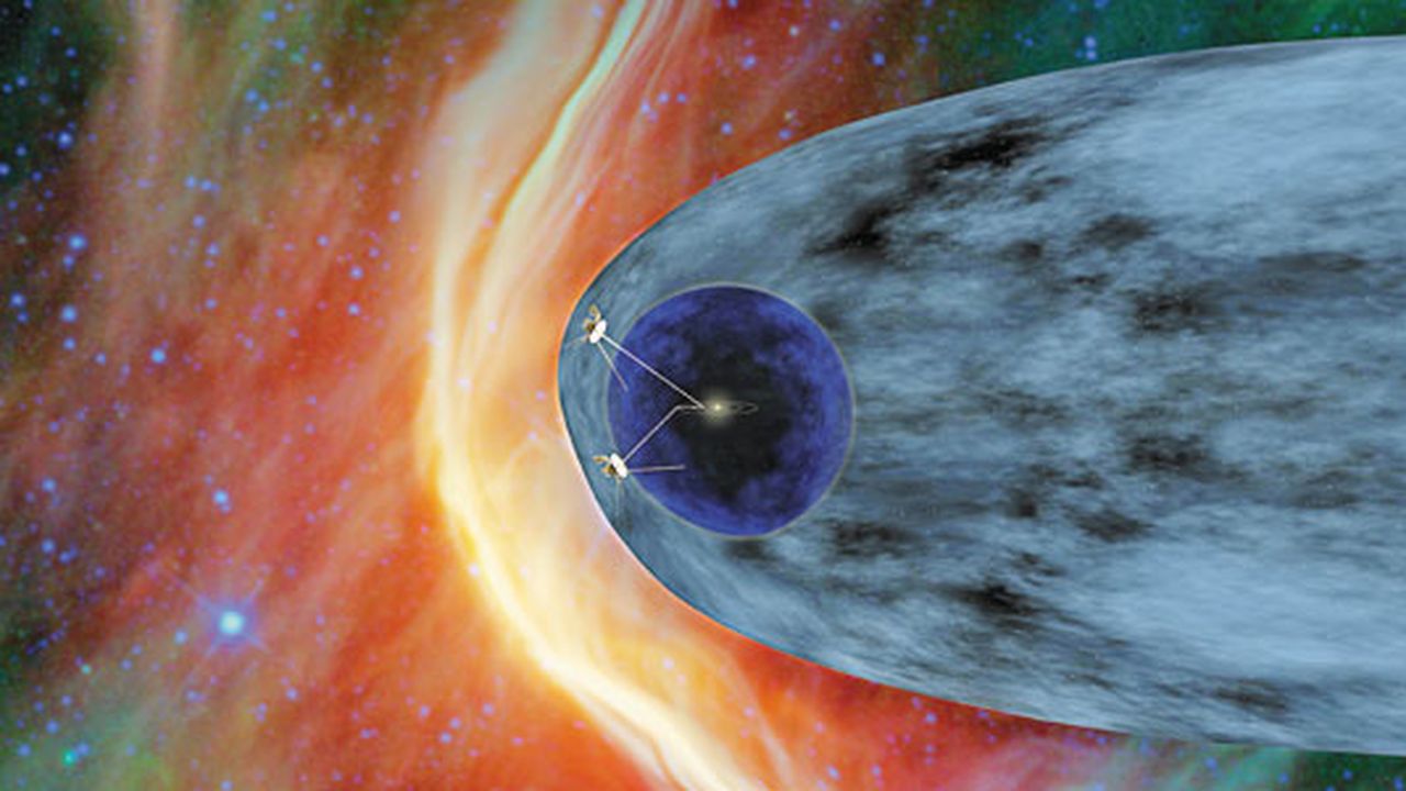 Voyager 2 Probe May Be On The Edge Of Interstellar Space This Day,