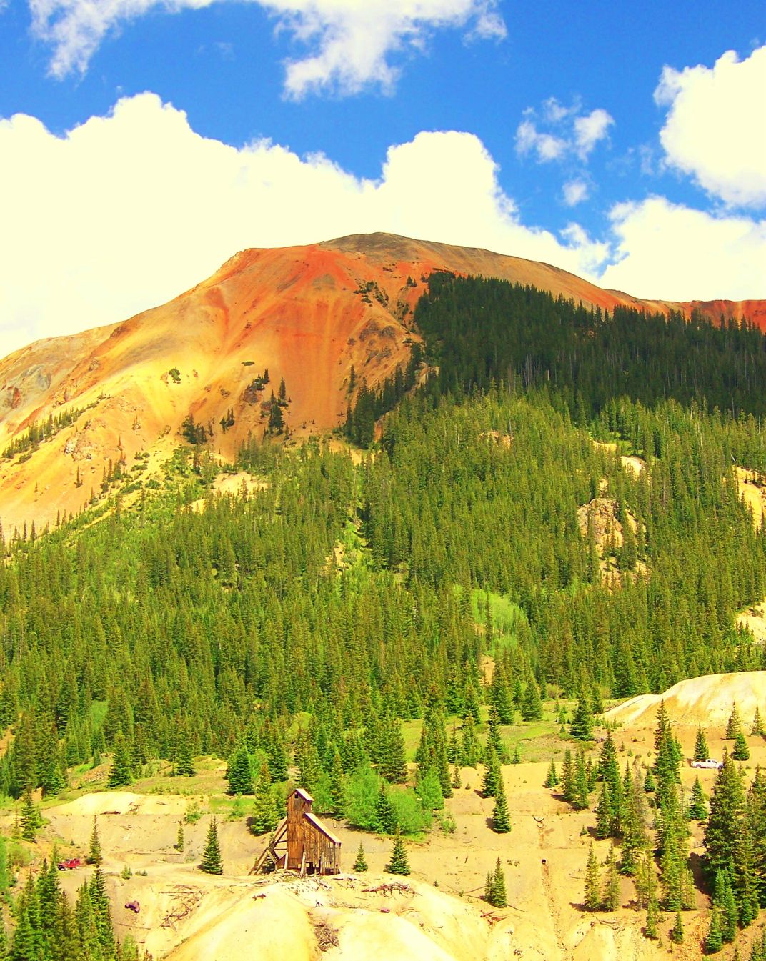 Red Mountain, Colorado | Smithsonian Photo Contest | Smithsonian Magazine